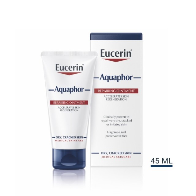 EUCERIN AQUAPHORE REGENERATIVNA MAST 45ML