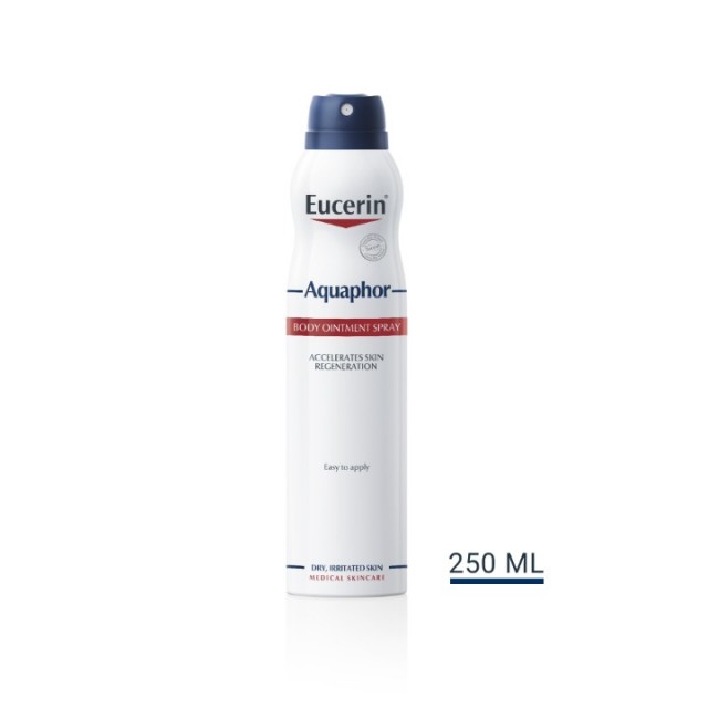 EUCERIN AQUAPHORE SPREJ ZA TELO 250ML