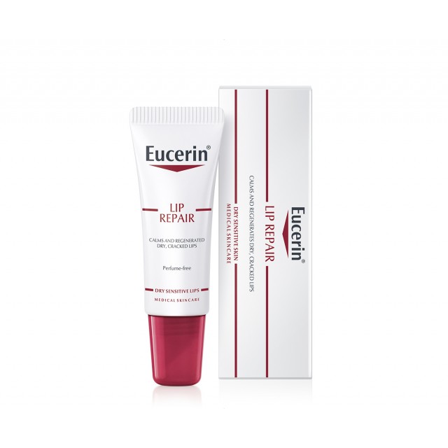 EUCERIN BALSAM ZA NEGU I REGENERACIJU USANA 10ML