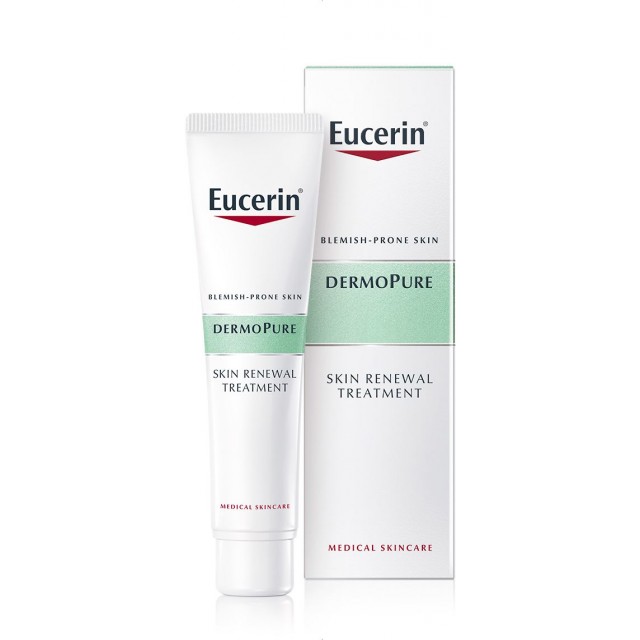 EUCERIN DERMOPURE REGENERATIVNI TRETMAN 40ML