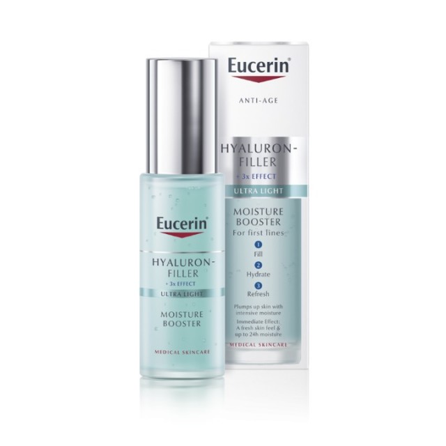 EUCERIN HYALURON FILLER HIDRO BOOSTER 30ML