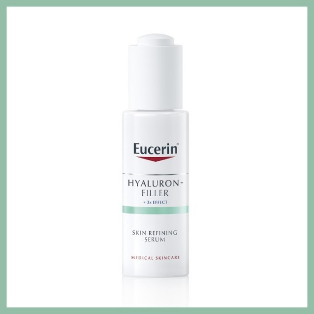 EUCERIN HYALURON FILLER SKIN REFINER SERUM 30ML