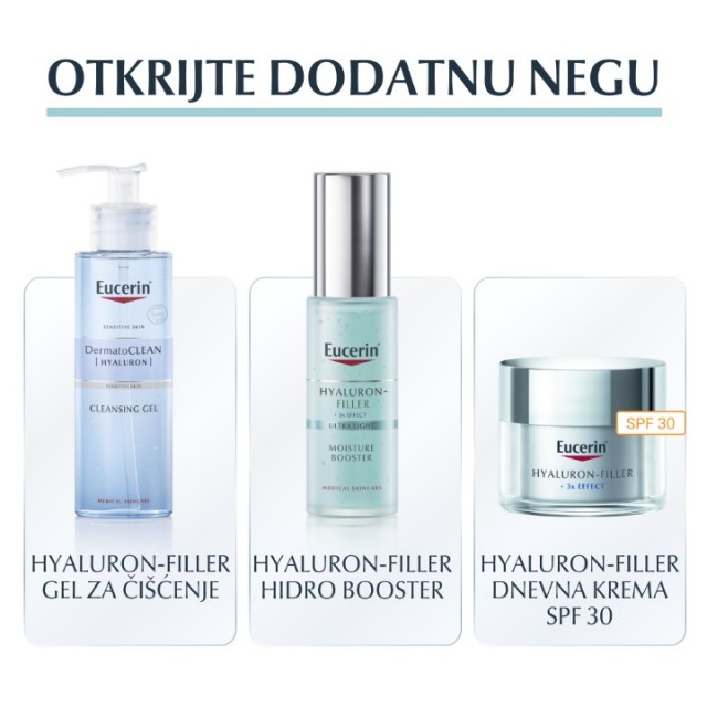 EUCERIN HYALURON HIDRATANTNI SPREJ ZA LICE 150 ML