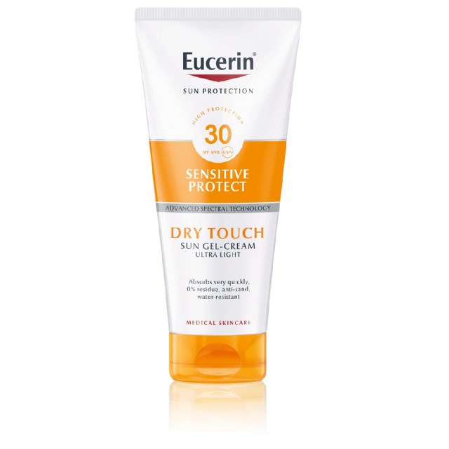 EUCERIN SUN DRY TOUCH GEL-KREM SPF30 200ML