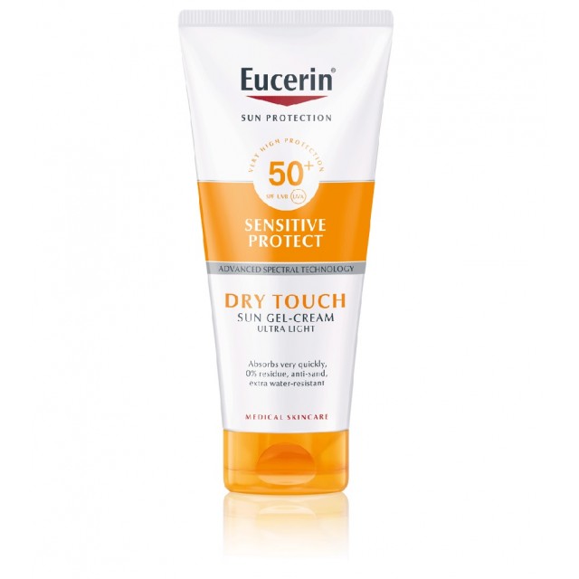 EUCERIN SUN DRY TOUCH GEL-KREM SPF50+ 200ML