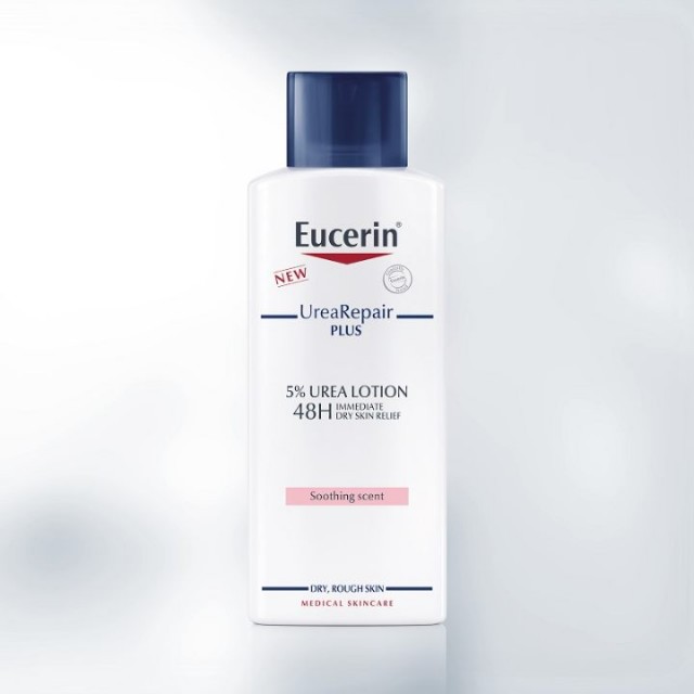 EUCERIN UREAREPAIR PLUS PARFIMISANI LOSION SA 5% UREE 250ML