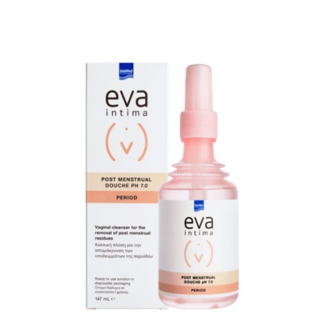 EVA INTIMA POST-MENSTRUAL DOUCHE PH 7,0 147ML