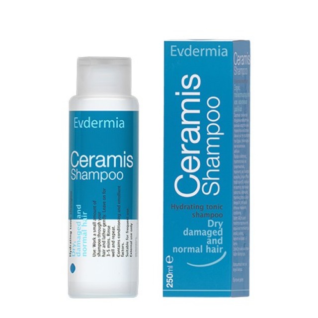 EVDERMIA CERAMIS ŠAMPON 250ML