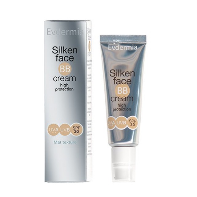 EVDERMIA SILKEN FACE BB KREMA 50ML