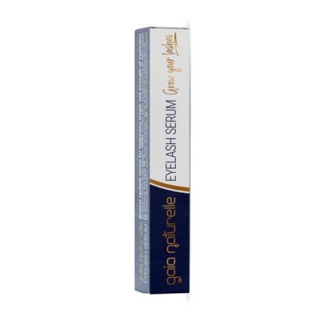 EYELASH SERUM ZA RAST TREPAVICA GAIA NATURELLE 4,3 ML