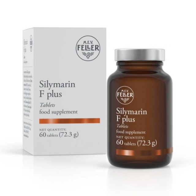 FELLER SILYMARIN F PLUS TBL A60