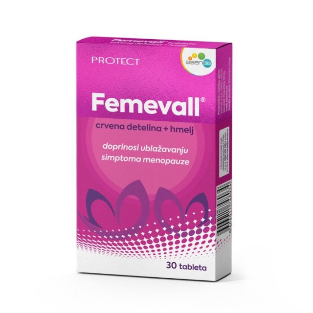 FEMEVALL TABLETE A30