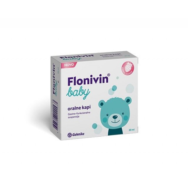 FLONIVIN BABY KAPI 20ML