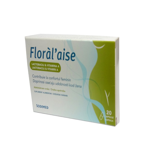 FLORALAISE KAPSULE A20