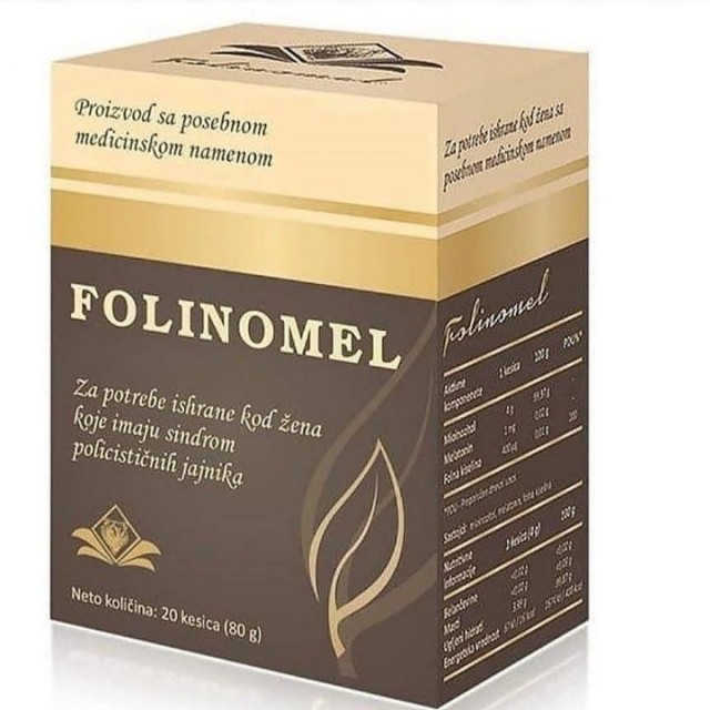 FOLINOMEL PLV A20