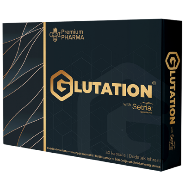 GLUTATION KAPSULE 250MG A30