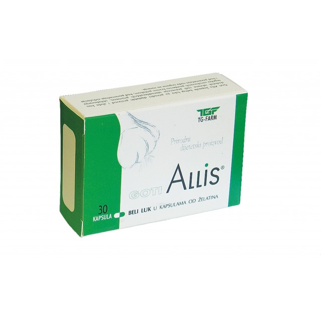 GOTI BELI LUK (ALLIS) KAPSULE A30