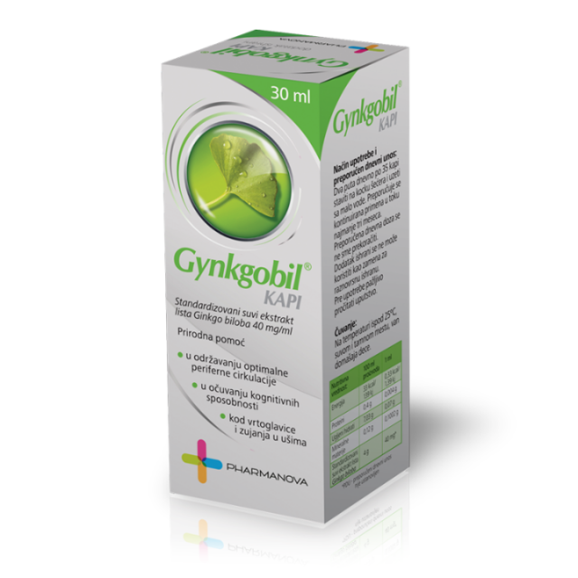 GYNKGOBIL KAPI 30ML