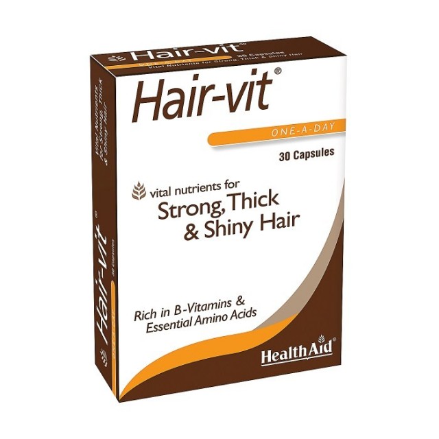 HAIR-VIT KAPSULE A30