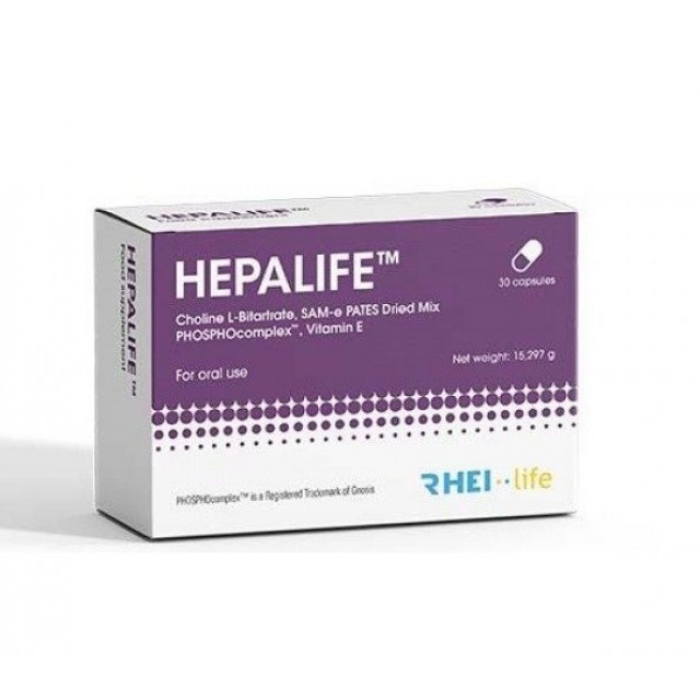 HEPALIFE KAPSULE A30