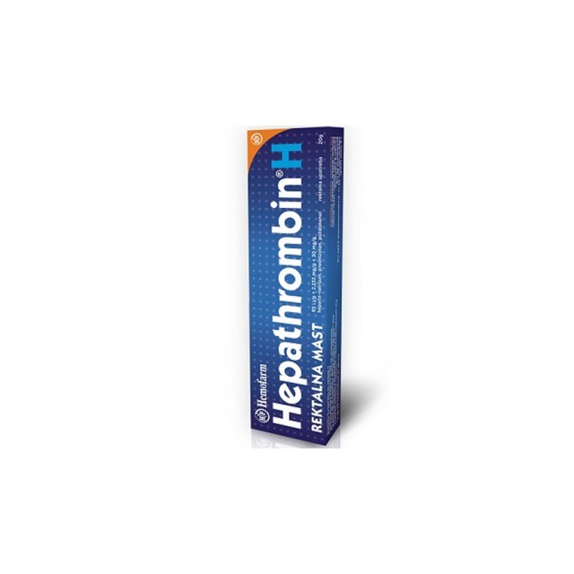 HEPATHROMBIN H MAST 20G