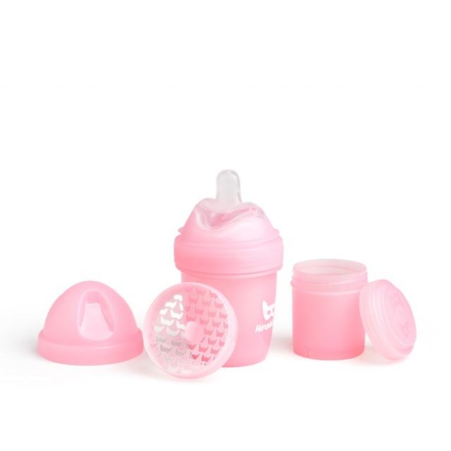 HERO BOTTLE FLAŠICA 140ML/5OZ PINK