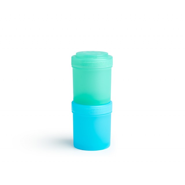 HERO STORAGE KUTIJICA ZA ČUVANJE 100ML/3,5OZ (2PACK) BLUE/TURQUOISE