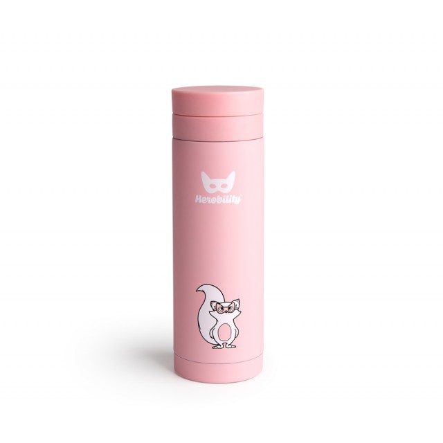 HERO TERMOS 300ML/10OZ PINK