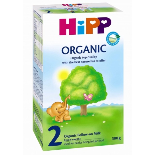 HIPP 2 ORGANIC 300G