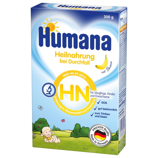 HUMANA HN 300G