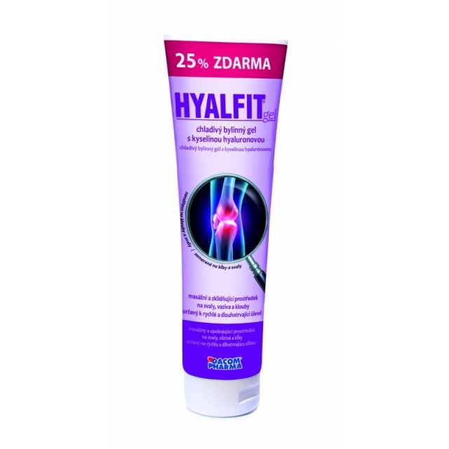 HYALFIT GEL 120ML