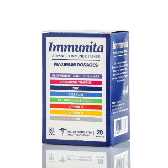 IMMUNITA KESICE A20