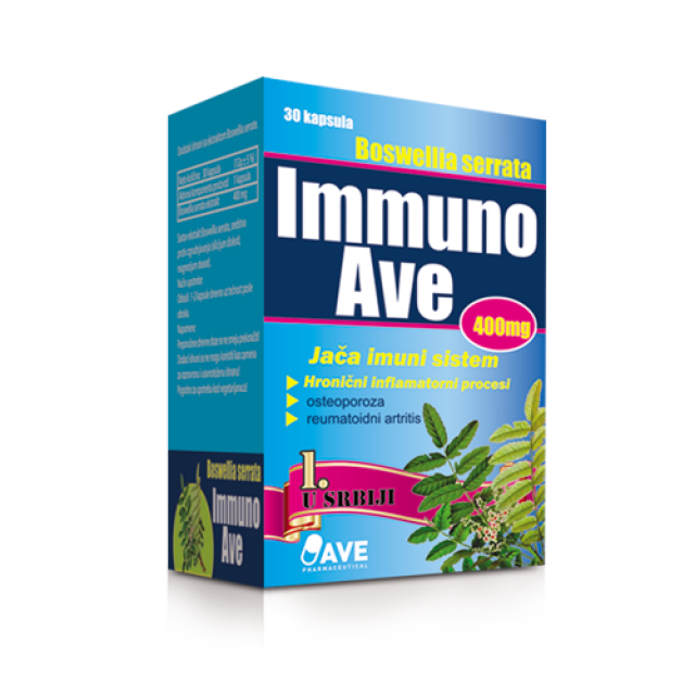 IMMUNO AVE KAPSULE A30