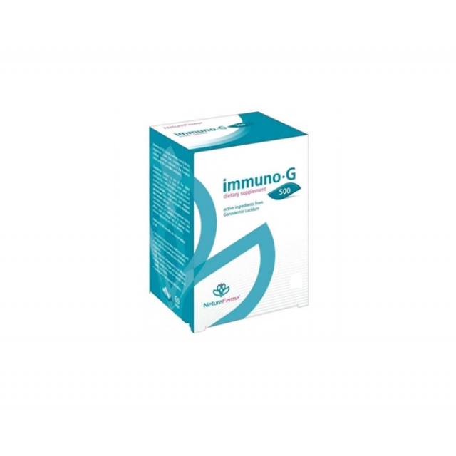 IMMUNO G KAPSULE 30X500MG