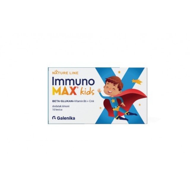 IMMUNO MAX KIDS PRAŠAK A10