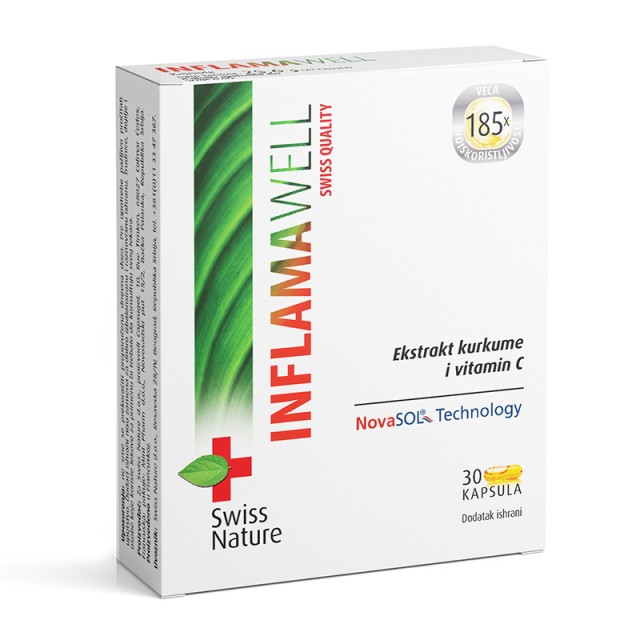 INFLAMAWELL KAPSULE A30