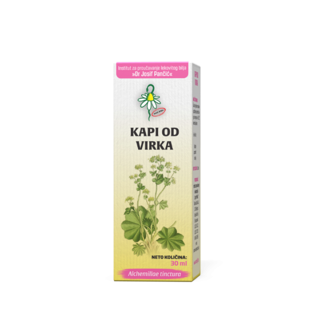 JOSIF PANČIĆ KAPI OD VIRKA 30ML