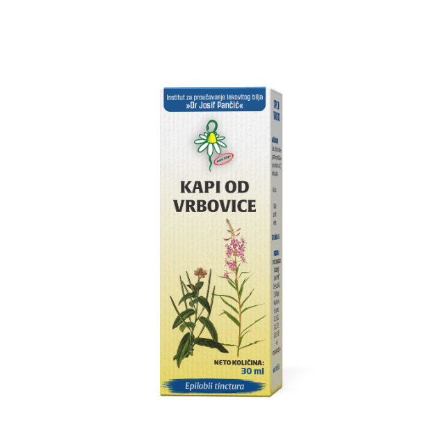 JOSIF PANČIĆ KAPI OD VRBOVICE 30ML