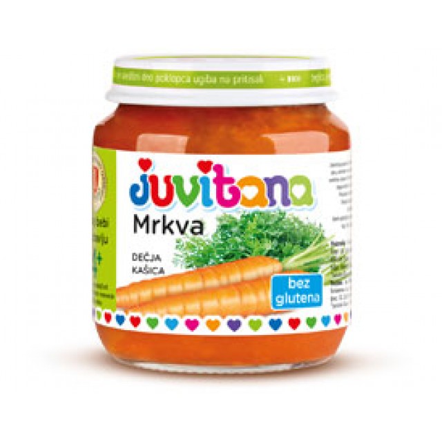 JUVITANA KAŠICA OD ŠARGAREPE 128G