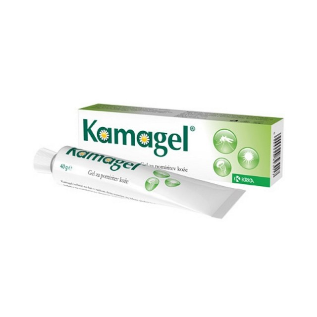 KAMAGEL GEL 40ML