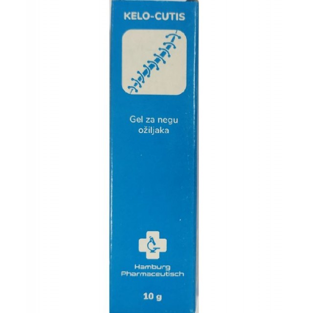 KELO-CUTIS GEL 10G