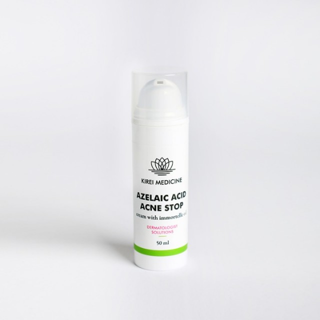 KIREI AZELAIC AKNE STOP KREMA 50 ML