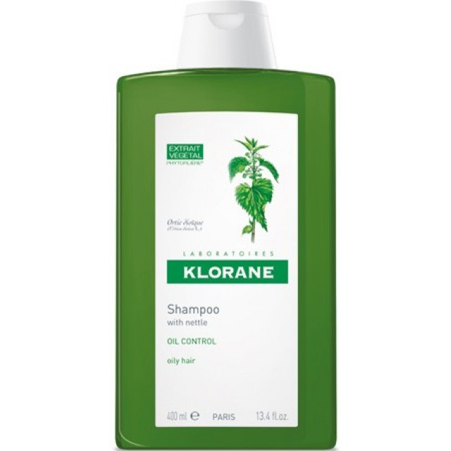 KLORANE ŠAMPON SA KOPRIVOM 400ML