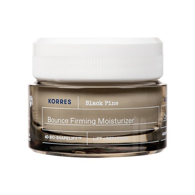 KORRES BLACK PINE KREMA 40ML