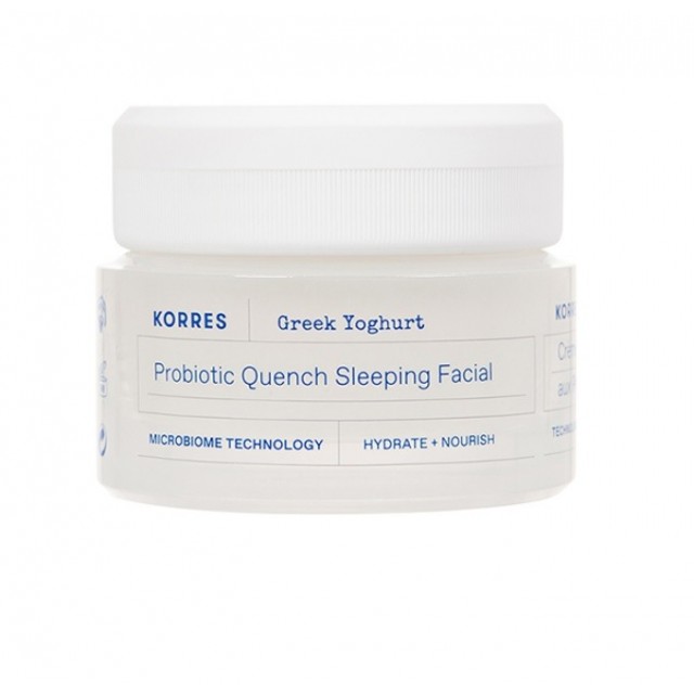 KORRES GREEK YOGHURT PROBIOTSKA NOĆNA KREMA 40ML