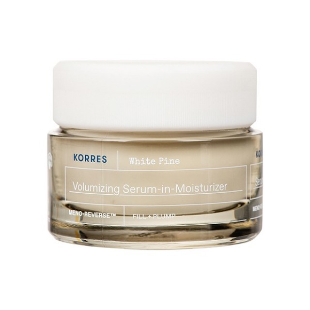 KORRES WHITE PINE SERUM-KREMA ZA LICE 40ML