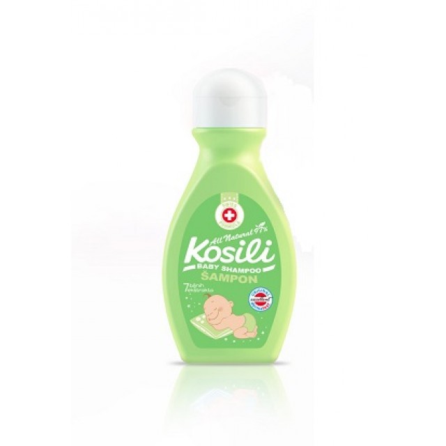 KOSILI ŠAMPON ALL NATURAL 200ML