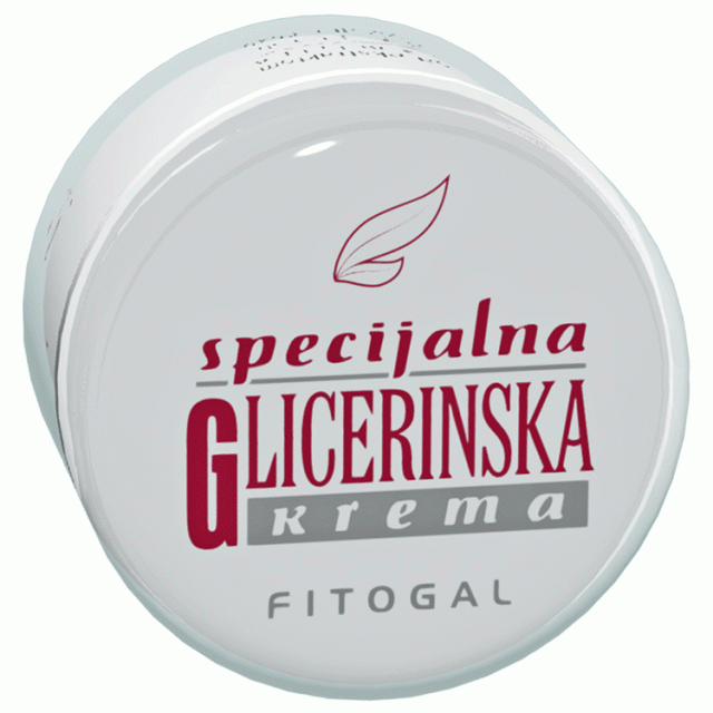 KREMA ZA RUKE GLICERINSKA 110ML