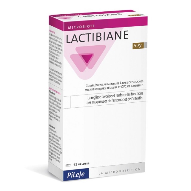 LACTIBIANE H-PY KAPSULE A42