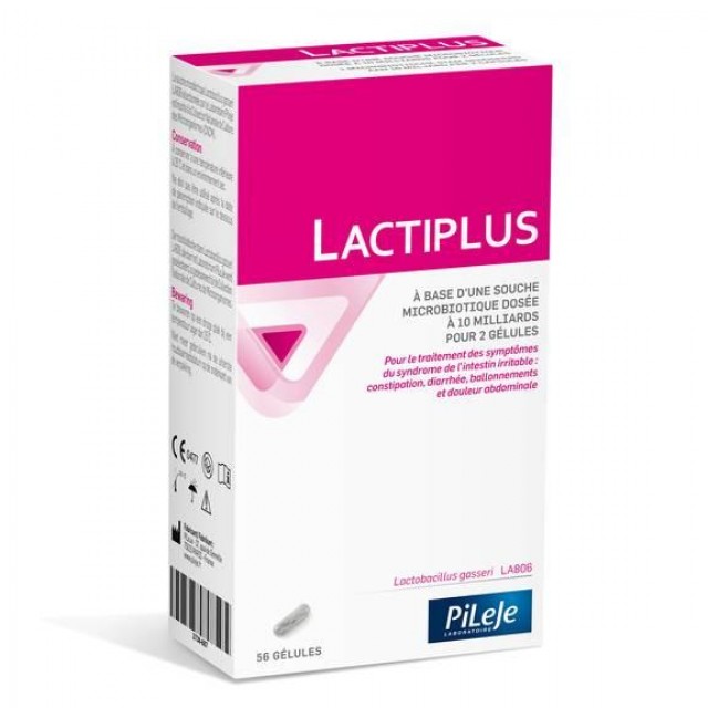 LACTIBIANE LACTIPLUS KAPSULE A56